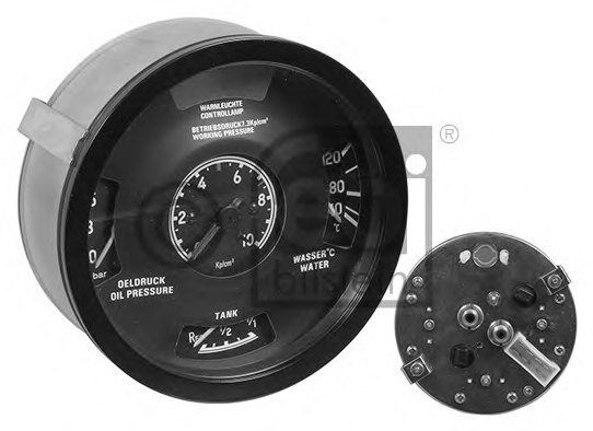 0025405847,MERCE 002 540 58 47 Instrument Cluster for MERCE
