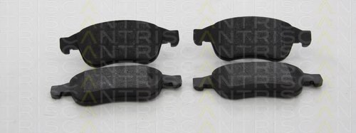 410605961R,RENAU 410605961R Brake Pad Set, disc brake for RENAU