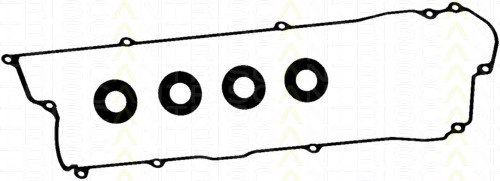 132700M601,NISSA 13270-0M601 Gasket Set, cylinder head cover for NISSA