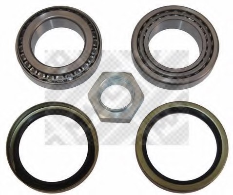 335030,PEUGE 3350.30 Wheel Bearing Kit for PEUGE