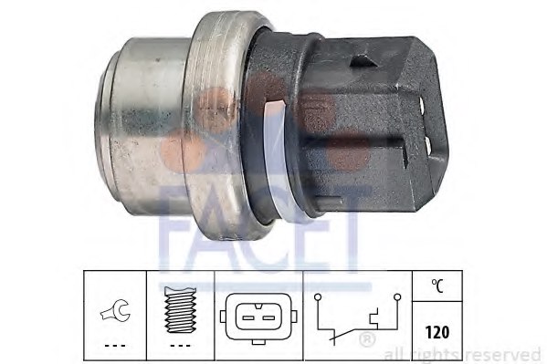 191919369A,OEM 191919369A Refrigerant Pressure Switch for OEM