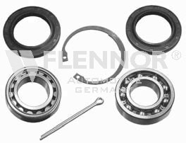 211501283D,VW 211501283D Wheel Bearing Kit for VW