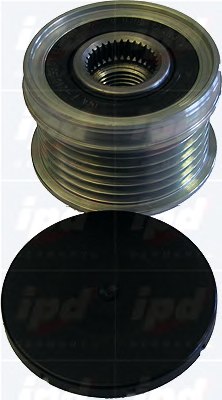 03C903119C,VW 03C903119C Alternator Freewheel Clutch for VW