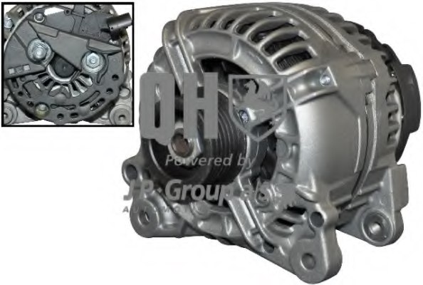 0124515090,BOSCH 0124515090 Alternator for BOSCH