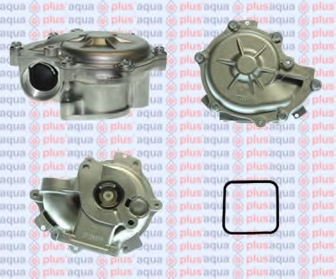 11517511221,BMW 11517511221 Water Pump for BMW