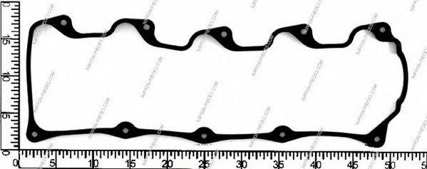 1121354050,TOYOT 11213-54050 Gasket, cylinder head cover for TOYOT