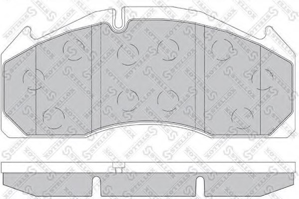 20918891,VOLVO 20918891 Brake Pad Set, disc brake for VOLVO