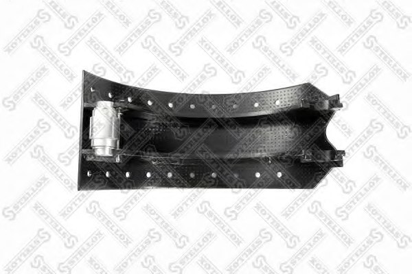 0509127542,BPW 0509127542 Brake Shoe for BPW