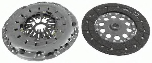 412003C550,KIA 41200-3C550 Clutch Kit for KIA