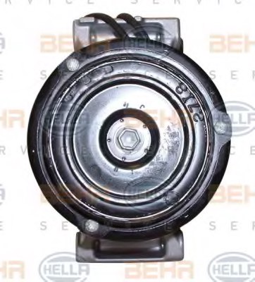 64526914370,BMW 64526914370 Compressor, air conditioning for BMW