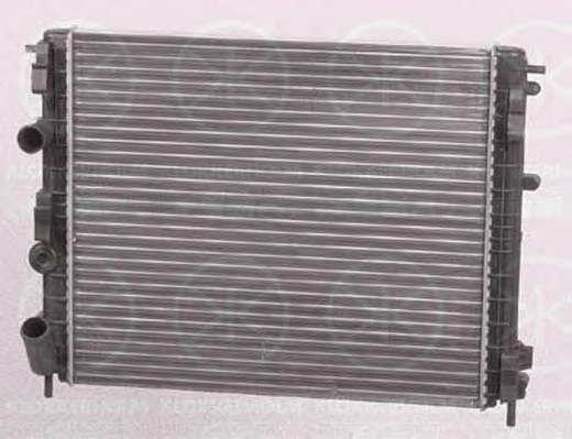 7700428082,RENAU 7700428082 Radiator, engine cooling for RENAU