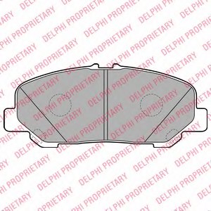 0446528520,TOYOT 04465-28520 Brake Pad Set, disc brake for TOYOT