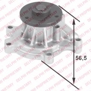 16100B9010,DAIHA 16100-B9010 Water Pump for DAIHA