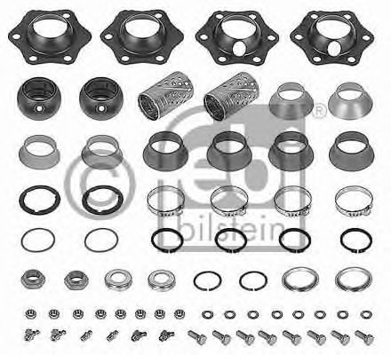 0980106090,BPW 09.801.06.09.0 Repair Kit, brake camshaft for BPW