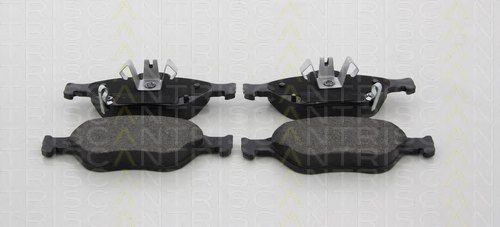 044650D050,TOYOT 04465-0D050 Brake Pad Set, disc brake for TOYOT