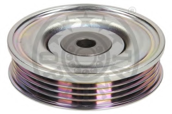1660423020,TOYOT 16604-23020 Deflection/Guide Pulley, v-ribbed belt for ...