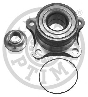 4240933010,TOYOTA 4240933010 Wheel Bearing & Hub Assembly for TOYOTA