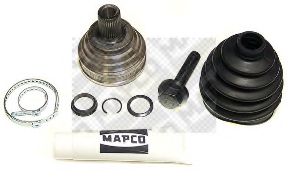 1K0498099,VAG 1K0498099 Joint Kit, drive shaft for VAG