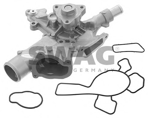 01334079,OPEL 01334 079 Water Pump for OPEL