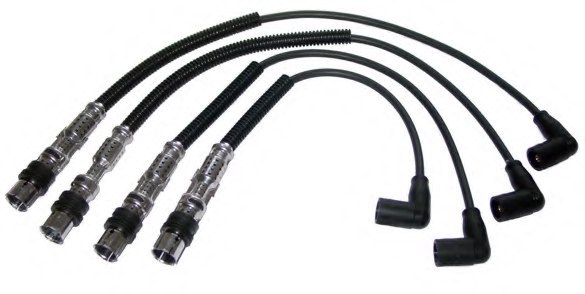 03F905409C,VAG 03F 905 409 C Ignition Cable Kit for VAG