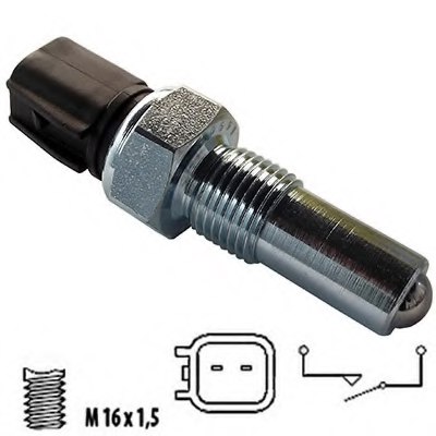 6S6T15520AA,FORD 6S6T-15520-AA Switch, reverse light for FORD