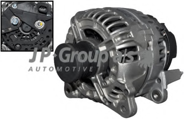 03C903023S,VW 03C903023S Alternator for VW