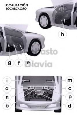 1343232,VOLVO 1343232 Filter, interior air for VOLVO