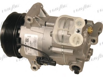 13412251,OPEL 13412251 Compressor, air conditioning for OPEL
