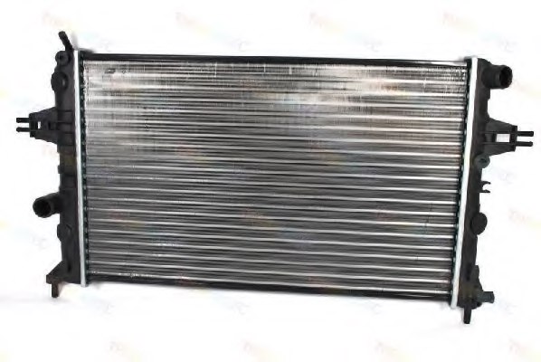 1300196,OPEL 1300196 Radiator, engine cooling for OPEL
