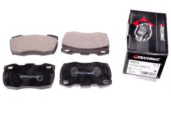 RTC5574,SANTANA RTC5574 Brake Pad Set, disc brake for SANTANA
