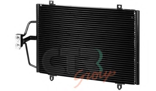 1223102,CTR 12 23 102 Condenser, air conditioning for CTR