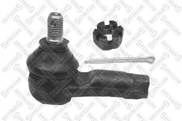 93741091,DAEWOO 93741091 Tie Rod End for DAEWOO
