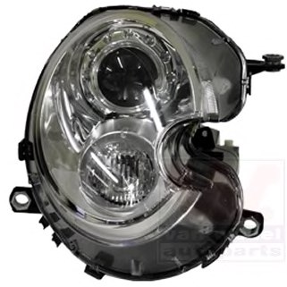 63127269984,MINI 63 12 7 269 984 Headlight for MINI