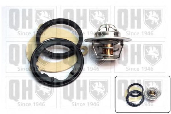 032121110F,VW 032121110F Thermostat, coolant for VW