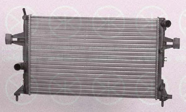 1300196,OPEL 1300196 Radiator, engine cooling for OPEL
