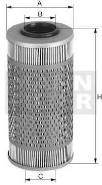 1909107,IVECO 1909107 Fuel filter for IVECO
