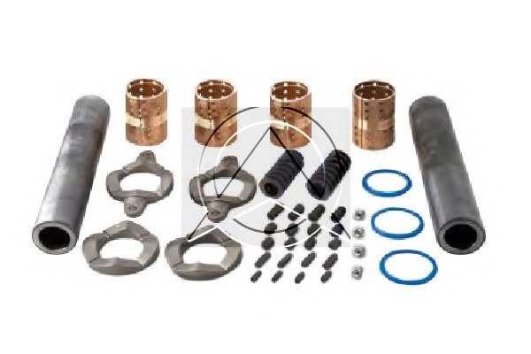 0980102350,BPW 09.801.02.35.0 Stub Axle Pins for BPW