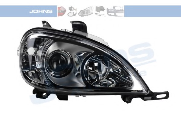1638204661,MERCE 1638204661 Headlight for MERCE