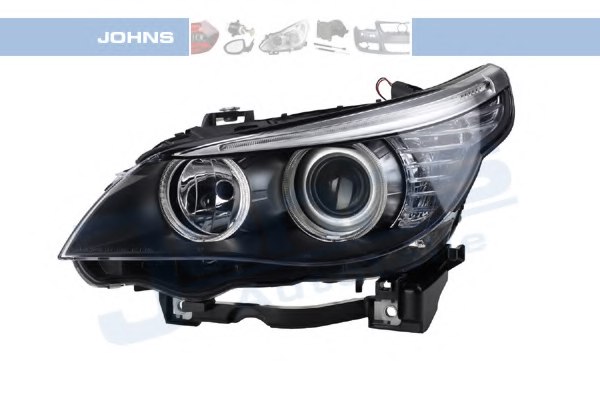 63127177727,BMW 63127177727 Headlight for BMW