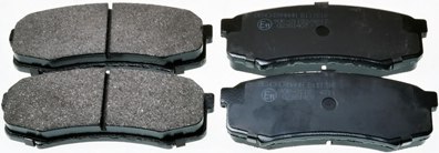0446660140,TOYOT 0446660140 Brake Pad Set, disc brake for TOYOT