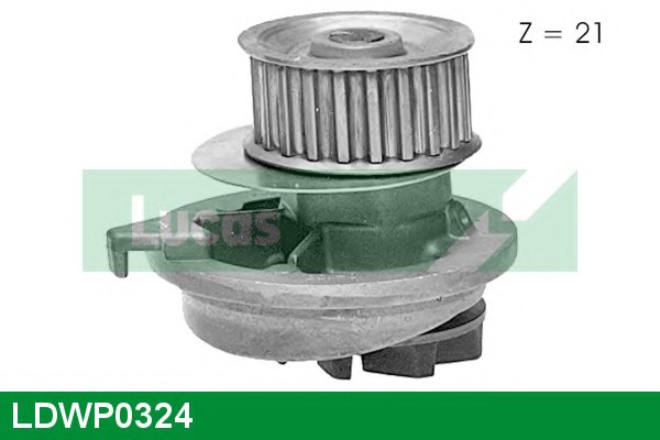 1334014,OPEL 1334014 Water Pump for OPEL