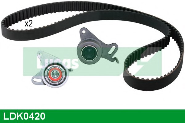 1145A081,MITSUBISHI 1145A081 Timing Belt Kit for MITSUBISHI