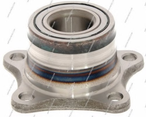 4240933010,TOYOTA 4240933010 Wheel Bearing & Hub Assembly for TOYOTA