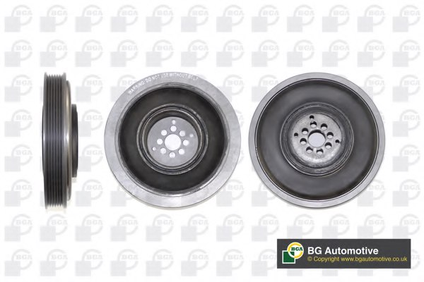 059105251AD,VW 059 105 251 AD Belt Pulley, crankshaft for VW