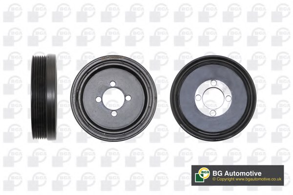 11237548003,BMW 11 23 7 548 003 Belt Pulley, crankshaft for BMW