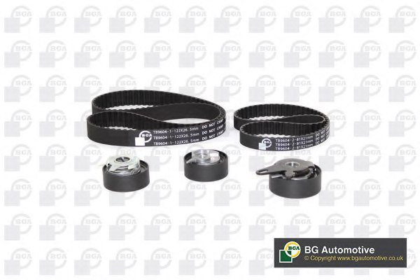074198119Q,VW 074 198 119Q Timing Belt Kit for VW