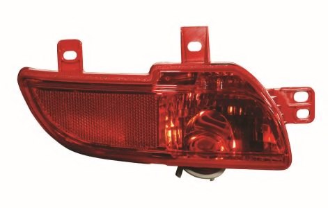 6350HA,PSA 6350HA Rear Fog Light for PSA