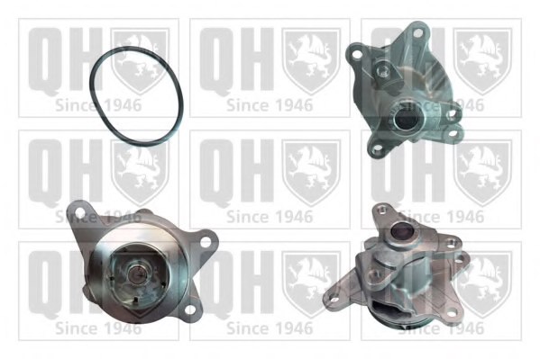 2101000Q2C,NISSA 21010-00Q2C Water Pump for NISSA