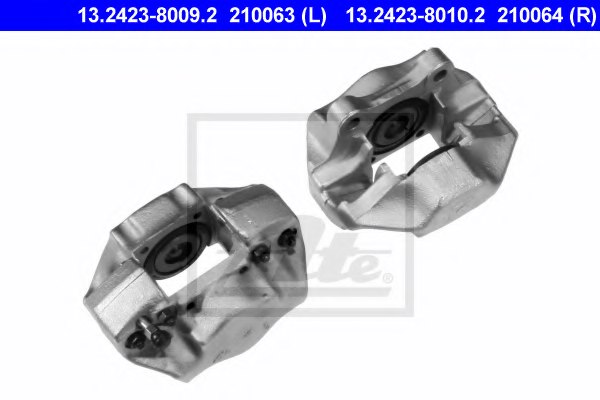 0004204683,MERCE 000 420 46 83 Brake Caliper for MERCE