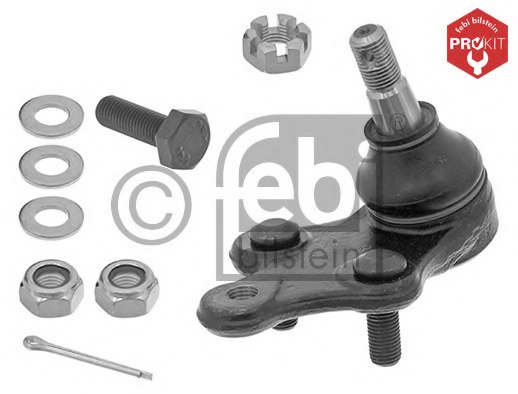 4333019085,TOYOT 43330-19085 Ball Joint for TOYOT